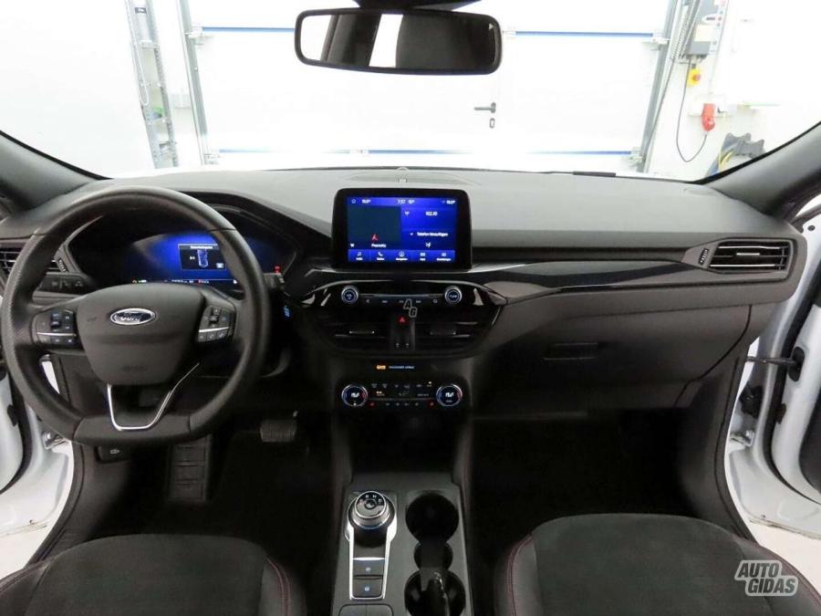 Balts Ford Kuga 2022 Kauņa, ar dzinēja tilpumu 2.50 L un nobraukumu 54 tūkst. km par 26458 €, foto 15 vietnē AUTOMOTO.COM.LV