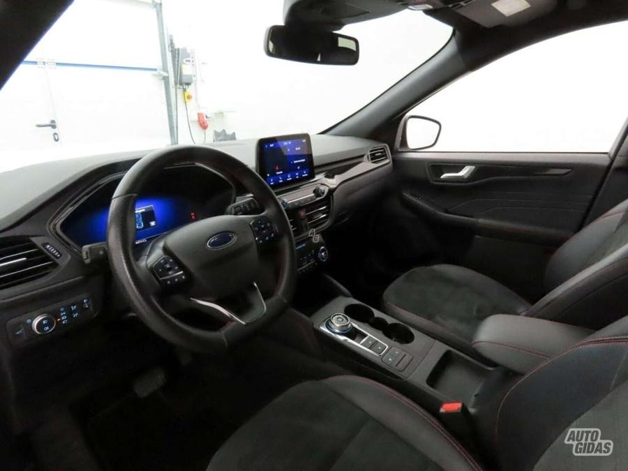 Balts Ford Kuga 2022 Kauņa, ar dzinēja tilpumu 2.50 L un nobraukumu 54 tūkst. km par 26458 €, foto 17 vietnē AUTOMOTO.COM.LV