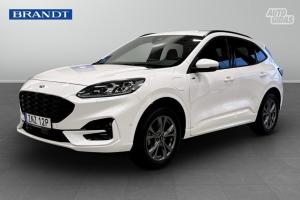 Balts Ford Kuga 2022 Kauņa, ar dzinēja tilpumu 0.00 L un nobraukumu 39 tūkst. km par 29307 €, foto 1 vietnē AUTOMOTO.COM.LV
