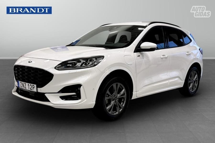 Balts Ford Kuga 2022 Kauņa, ar dzinēja tilpumu 0.00 L un nobraukumu 39 tūkst. km par 29307 €, foto 1 vietnē AUTOMOTO.COM.LV