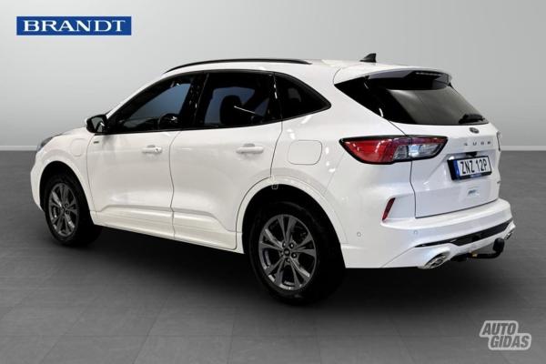 Balts Ford Kuga 2022 Kauņa, ar dzinēja tilpumu 0.00 L un nobraukumu 39 tūkst. km par 29307 €, foto 2 vietnē AUTOMOTO.COM.LV