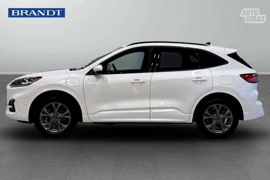 Balts Ford Kuga 2022 Kauņa, ar dzinēja tilpumu 0.00 L un nobraukumu 39 tūkst. km par 29307 €, foto 3 vietnē AUTOMOTO.COM.LV