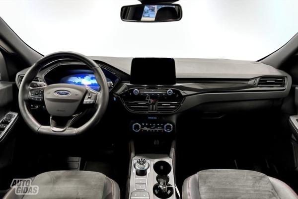 Balts Ford Kuga 2022 Kauņa, ar dzinēja tilpumu 0.00 L un nobraukumu 39 tūkst. km par 29307 €, foto 5 vietnē AUTOMOTO.COM.LV