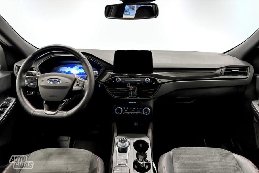 Balts Ford Kuga 2022 Kauņa, ar dzinēja tilpumu 0.00 L un nobraukumu 39 tūkst. km par 29307 €, foto 5 vietnē AUTOMOTO.COM.LV
