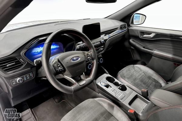 Balts Ford Kuga 2022 Kauņa, ar dzinēja tilpumu 0.00 L un nobraukumu 39 tūkst. km par 29307 €, foto 6 vietnē AUTOMOTO.COM.LV