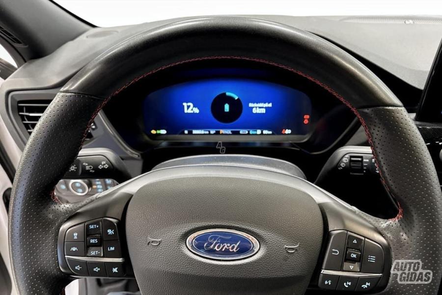 Balts Ford Kuga 2022 Kauņa, ar dzinēja tilpumu 0.00 L un nobraukumu 39 tūkst. km par 29307 €, foto 8 vietnē AUTOMOTO.COM.LV