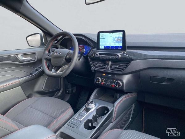 Balts Ford Kuga 2022 Kauņa, ar dzinēja tilpumu 2.50 L un nobraukumu 63 tūkst. km par 28477 €, foto 6 vietnē AUTOMOTO.COM.LV