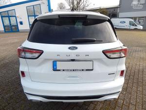 Balts Ford Kuga 2022 Kauņa, ar dzinēja tilpumu 2.50 L un nobraukumu 41 tūkst. km par 33197 €, foto 7 vietnē AUTOMOTO.COM.LV