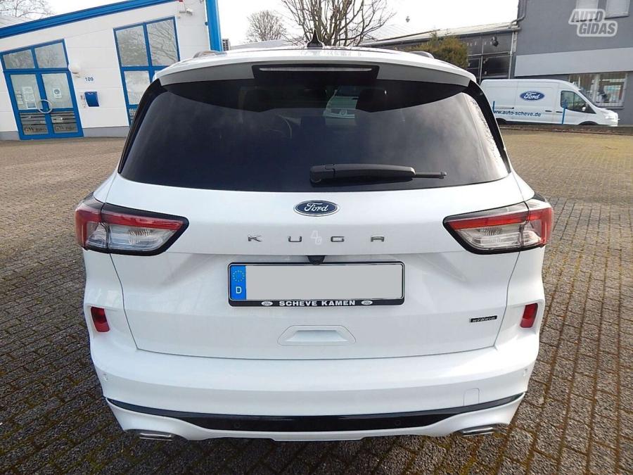 Balts Ford Kuga 2022 Kauņa, ar dzinēja tilpumu 2.50 L un nobraukumu 41 tūkst. km par 33197 €, foto 7 vietnē AUTOMOTO.COM.LV