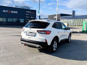 Белый Форд Куга 2022 в Шяуляй, объемом двигателя 1.50 л и пробегом 125 тыс. км за 11700 €, фото 5 на AUTOMOTO.COM.LV