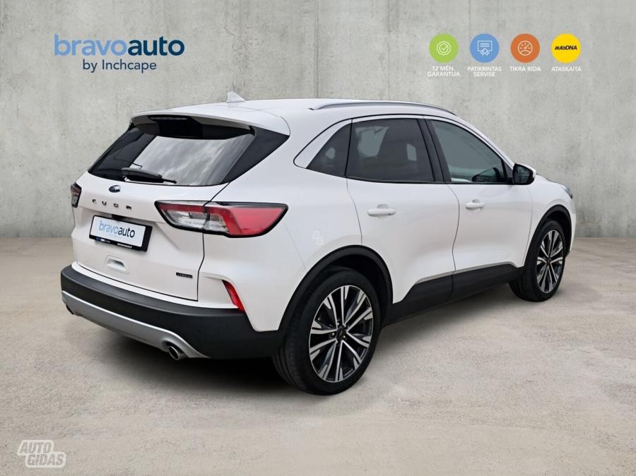 Balts Ford Kuga 2022 Kauņa, ar dzinēja tilpumu 2.50 L un nobraukumu 135 tūkst. km par 21271 €, foto 6 vietnē AUTOMOTO.COM.LV