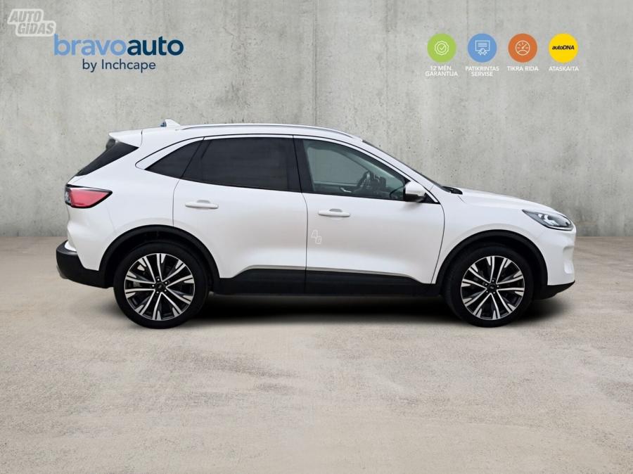 Balts Ford Kuga 2022 Kauņa, ar dzinēja tilpumu 2.50 L un nobraukumu 135 tūkst. km par 21271 €, foto 7 vietnē AUTOMOTO.COM.LV