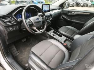 Balts Ford Kuga 2022 Kauņa, ar dzinēja tilpumu 2.50 L un nobraukumu 135 tūkst. km par 21271 €, foto 10 vietnē AUTOMOTO.COM.LV