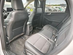 Balts Ford Kuga 2022 Kauņa, ar dzinēja tilpumu 2.50 L un nobraukumu 135 tūkst. km par 21271 €, foto 12 vietnē AUTOMOTO.COM.LV