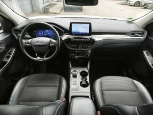 Balts Ford Kuga 2022 Kauņa, ar dzinēja tilpumu 2.50 L un nobraukumu 135 tūkst. km par 21271 €, foto 16 vietnē AUTOMOTO.COM.LV