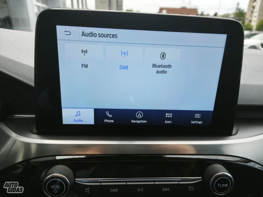 Balts Ford Kuga 2022 Kauņa, ar dzinēja tilpumu 2.50 L un nobraukumu 135 tūkst. km par 21271 €, foto 28 vietnē AUTOMOTO.COM.LV