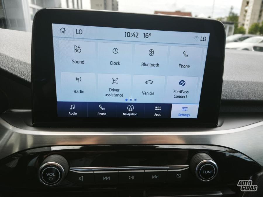 Balts Ford Kuga 2022 Kauņa, ar dzinēja tilpumu 2.50 L un nobraukumu 135 tūkst. km par 21271 €, foto 30 vietnē AUTOMOTO.COM.LV