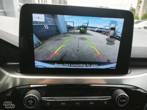 Balts Ford Kuga 2022 Kauņa, ar dzinēja tilpumu 2.50 L un nobraukumu 135 tūkst. km par 21271 €, foto 32 vietnē AUTOMOTO.COM.LV