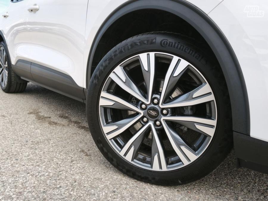 Balts Ford Kuga 2022 Kauņa, ar dzinēja tilpumu 2.50 L un nobraukumu 135 tūkst. km par 21271 €, foto 38 vietnē AUTOMOTO.COM.LV