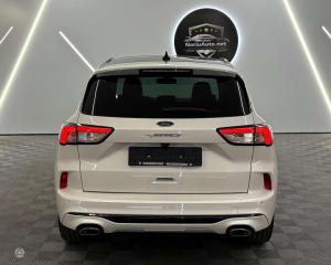 White Ford Kuga 2022 in Marijampole, with an engine capacity of 2.49 L and mileage of 181 thousand km for 17999 €, photo 35 on AUTOMOTO.COM.LV