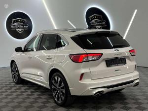 White Ford Kuga 2022 in Marijampole, with an engine capacity of 2.49 L and mileage of 181 thousand km for 17999 €, photo 36 on AUTOMOTO.COM.LV