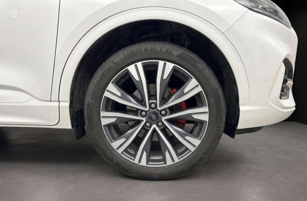 Balts Ford Kuga 2022 Viļņa, ar dzinēja tilpumu 2.50 L un nobraukumu 58 tūkst. km par 25390 €, foto 9 vietnē AUTOMOTO.COM.LV