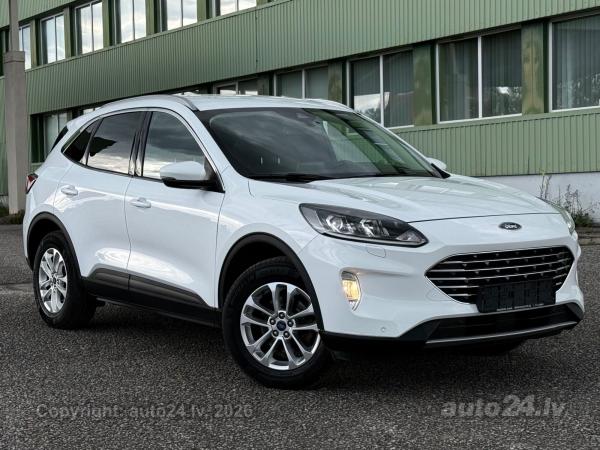 Balts Ford Kuga 2022 Tartu, ar dzinēja tilpumu 2.00 L un nobraukumu 229 tūkst. km par 16999 €, foto 1 vietnē AUTOMOTO.COM.LV