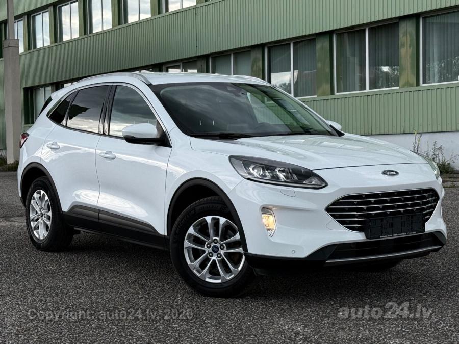 Balts Ford Kuga 2022 Tartu, ar dzinēja tilpumu 2.00 L un nobraukumu 229 tūkst. km par 16999 €, foto 1 vietnē AUTOMOTO.COM.LV