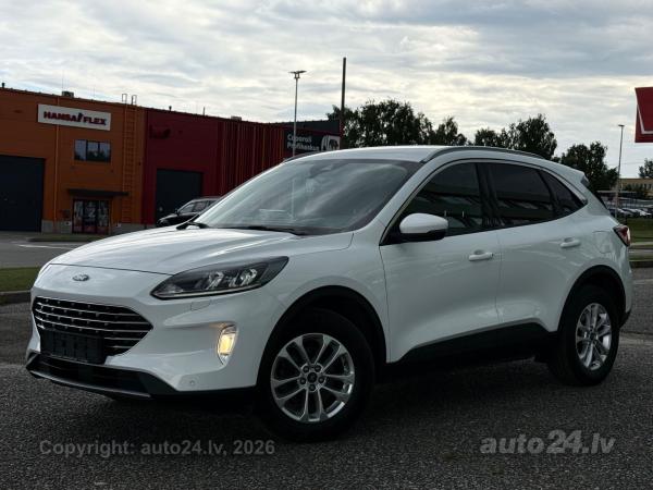 Balts Ford Kuga 2022 Tartu, ar dzinēja tilpumu 2.00 L un nobraukumu 229 tūkst. km par 16999 €, foto 3 vietnē AUTOMOTO.COM.LV