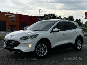 Balts Ford Kuga 2022 Tartu, ar dzinēja tilpumu 2.00 L un nobraukumu 229 tūkst. km par 16999 €, foto 4 vietnē AUTOMOTO.COM.LV