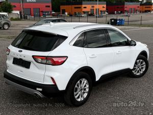 Balts Ford Kuga 2022 Tartu, ar dzinēja tilpumu 2.00 L un nobraukumu 229 tūkst. km par 16999 €, foto 5 vietnē AUTOMOTO.COM.LV