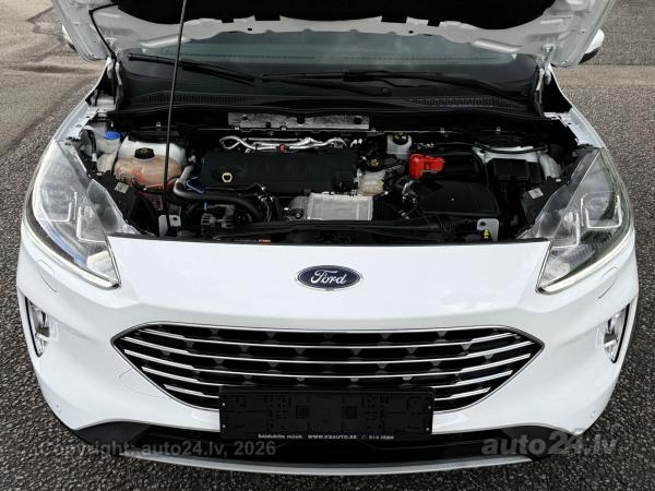 Balts Ford Kuga 2022 Tartu, ar dzinēja tilpumu 2.00 L un nobraukumu 229 tūkst. km par 16999 €, foto 5 vietnē AUTOMOTO.COM.LV