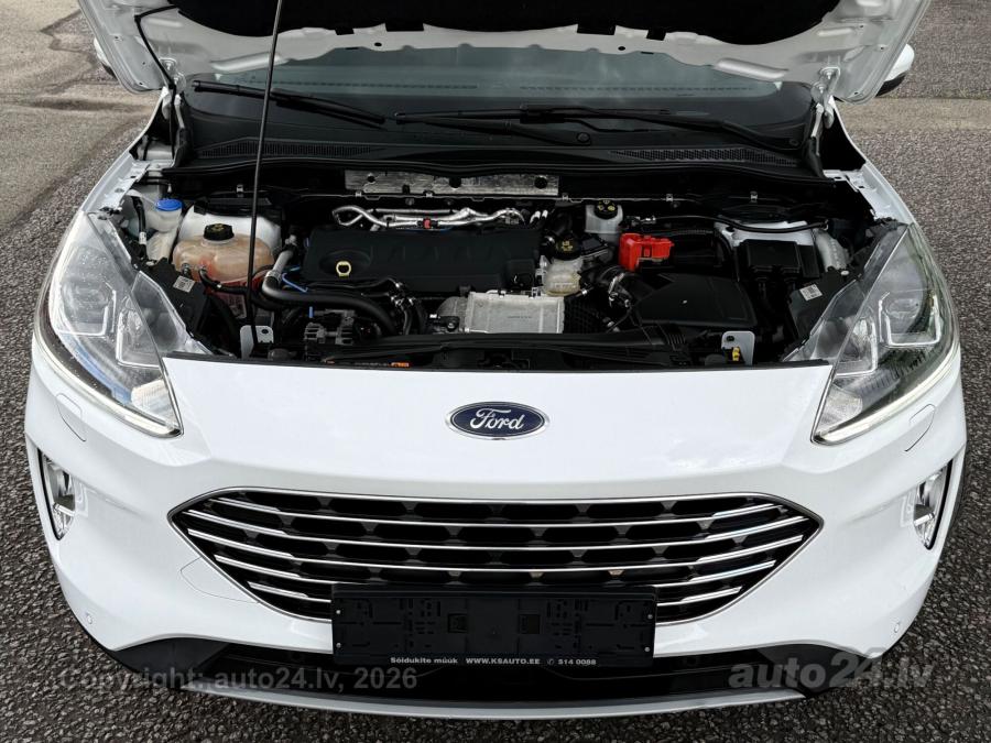 Balts Ford Kuga 2022 Tartu, ar dzinēja tilpumu 2.00 L un nobraukumu 229 tūkst. km par 16999 €, foto 6 vietnē AUTOMOTO.COM.LV