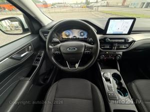 Balts Ford Kuga 2022 Tartu, ar dzinēja tilpumu 2.00 L un nobraukumu 229 tūkst. km par 16999 €, foto 9 vietnē AUTOMOTO.COM.LV