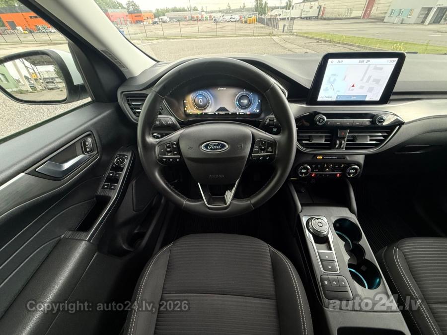 Balts Ford Kuga 2022 Tartu, ar dzinēja tilpumu 2.00 L un nobraukumu 229 tūkst. km par 16999 €, foto 9 vietnē AUTOMOTO.COM.LV