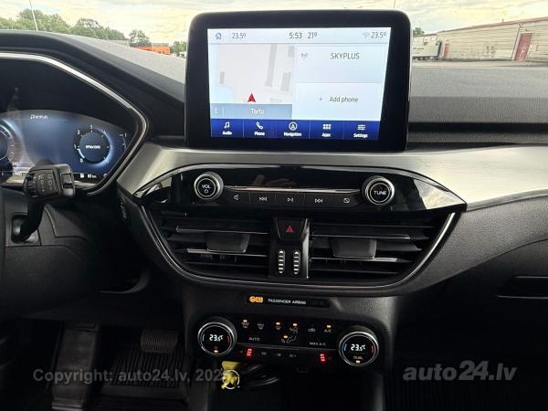 Balts Ford Kuga 2022 Tartu, ar dzinēja tilpumu 2.00 L un nobraukumu 229 tūkst. km par 16999 €, foto 9 vietnē AUTOMOTO.COM.LV