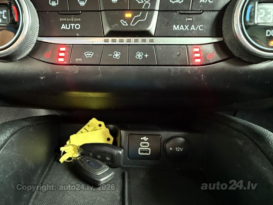 Balts Ford Kuga 2022 Tartu, ar dzinēja tilpumu 2.00 L un nobraukumu 229 tūkst. km par 16999 €, foto 14 vietnē AUTOMOTO.COM.LV