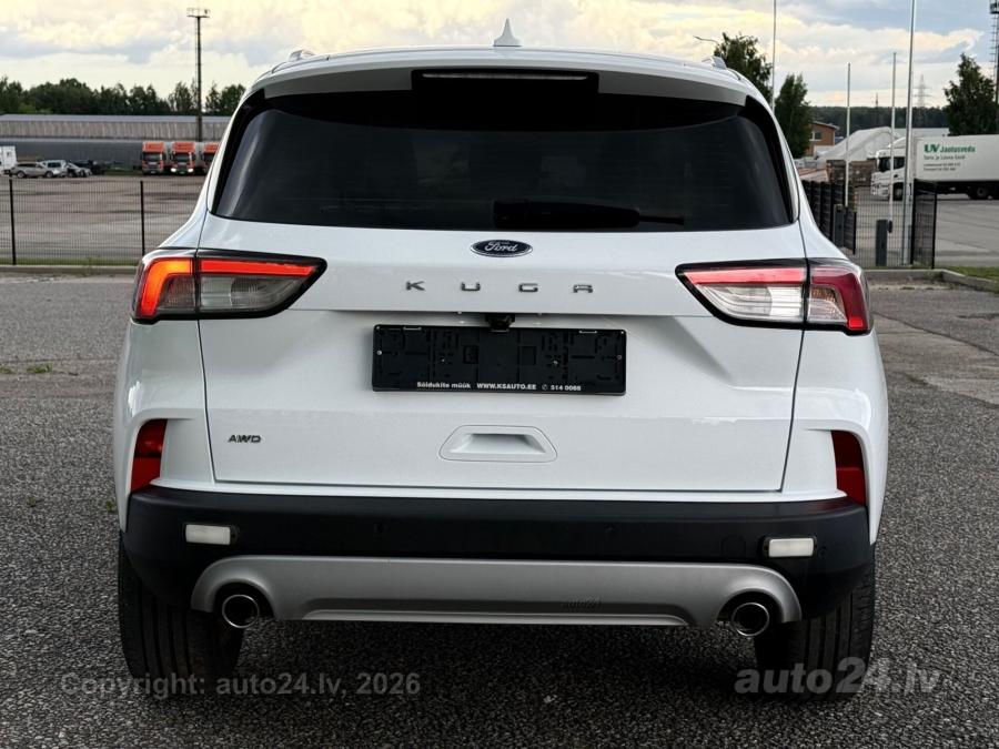 Balts Ford Kuga 2022 Tartu, ar dzinēja tilpumu 2.00 L un nobraukumu 229 tūkst. km par 16999 €, foto 28 vietnē AUTOMOTO.COM.LV