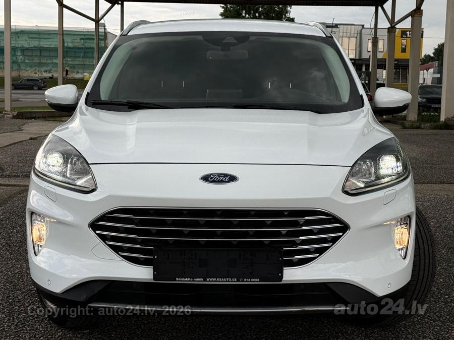 Balts Ford Kuga 2022 Tartu, ar dzinēja tilpumu 2.00 L un nobraukumu 229 tūkst. km par 16999 €, foto 29 vietnē AUTOMOTO.COM.LV