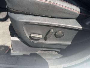 White Ford Kuga 2022 in Marijampole, with an engine capacity of 2.49 L and mileage of 190 thousand km for 17500 €, photo 14 on AUTOMOTO.COM.LV