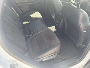 White Ford Kuga 2022 in Marijampole, with an engine capacity of 2.49 L and mileage of 190 thousand km for 17500 €, photo 16 on AUTOMOTO.COM.LV
