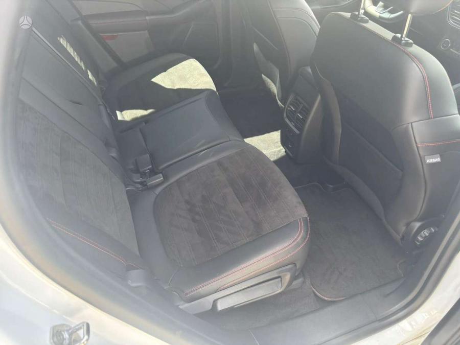White Ford Kuga 2022 in Marijampole, with an engine capacity of 2.49 L and mileage of 190 thousand km for 17500 €, photo 16 on AUTOMOTO.COM.LV