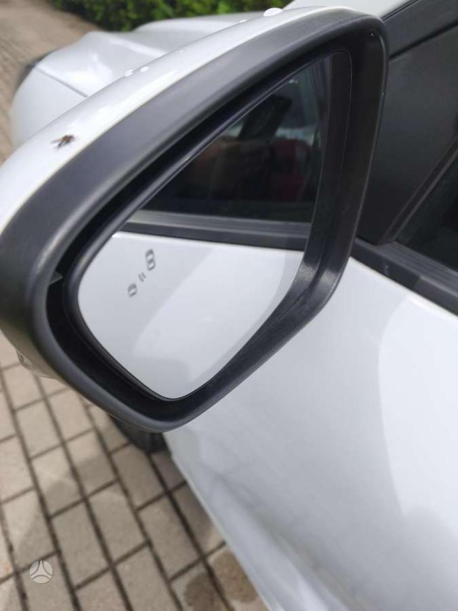 White Ford Kuga 2022 in Vilnius, with an engine capacity of 2.49 L and mileage of 83 thousand km for 19950 €, photo 20 on AUTOMOTO.COM.LV