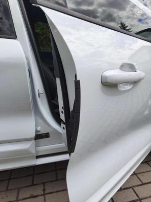 White Ford Kuga 2022 in Vilnius, with an engine capacity of 2.49 L and mileage of 83 thousand km for 19950 €, photo 29 on AUTOMOTO.COM.LV