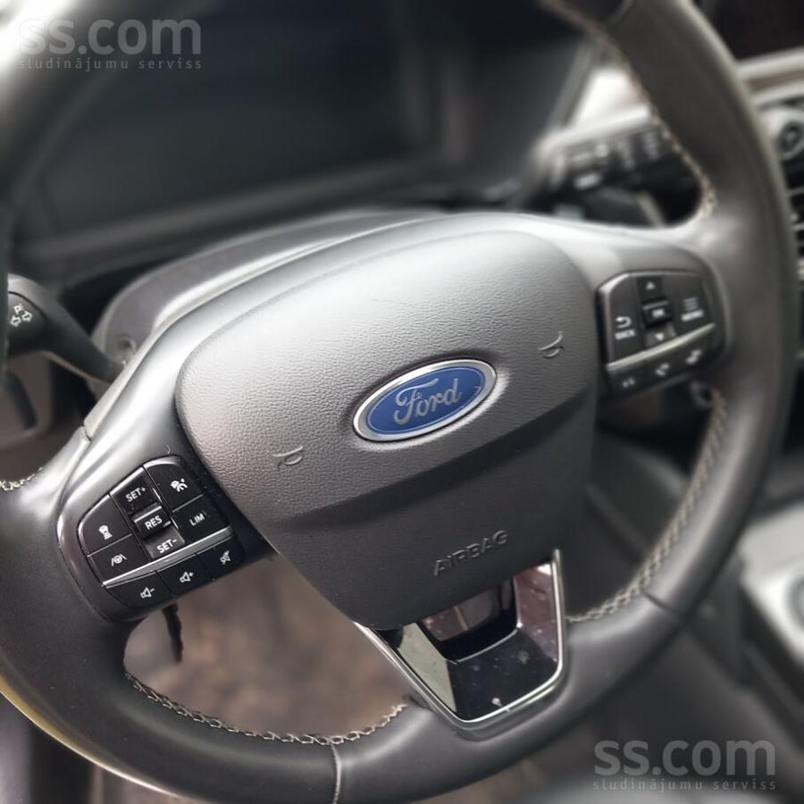 Balts Ford Kuga 2022 Daugavpils, ar dzinēja tilpumu 2.50 L un nobraukumu 181 tūkst. km par 22500 €, foto 7 vietnē AUTOMOTO.COM.LV