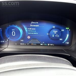 Balts Ford Kuga 2022 Daugavpils, ar dzinēja tilpumu 2.50 L un nobraukumu 181 tūkst. km par 22500 €, foto 11 vietnē AUTOMOTO.COM.LV