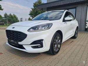 Balts Ford Kuga 2022 Šauļi, ar dzinēja tilpumu 2.49 L un nobraukumu 180 tūkst. km par 16880 €, foto 3 vietnē AUTOMOTO.COM.LV