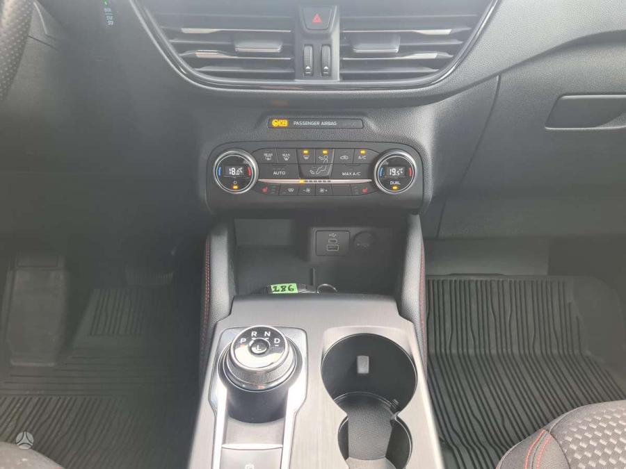 Balts Ford Kuga 2022 Šauļi, ar dzinēja tilpumu 2.49 L un nobraukumu 180 tūkst. km par 16880 €, foto 23 vietnē AUTOMOTO.COM.LV