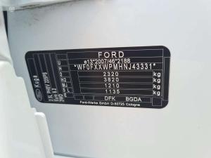 Balts Ford Kuga 2022 Šauļi, ar dzinēja tilpumu 2.49 L un nobraukumu 180 tūkst. km par 16880 €, foto 33 vietnē AUTOMOTO.COM.LV