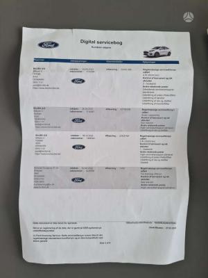 Balts Ford Kuga 2022 Šauļi, ar dzinēja tilpumu 2.49 L un nobraukumu 180 tūkst. km par 16880 €, foto 34 vietnē AUTOMOTO.COM.LV